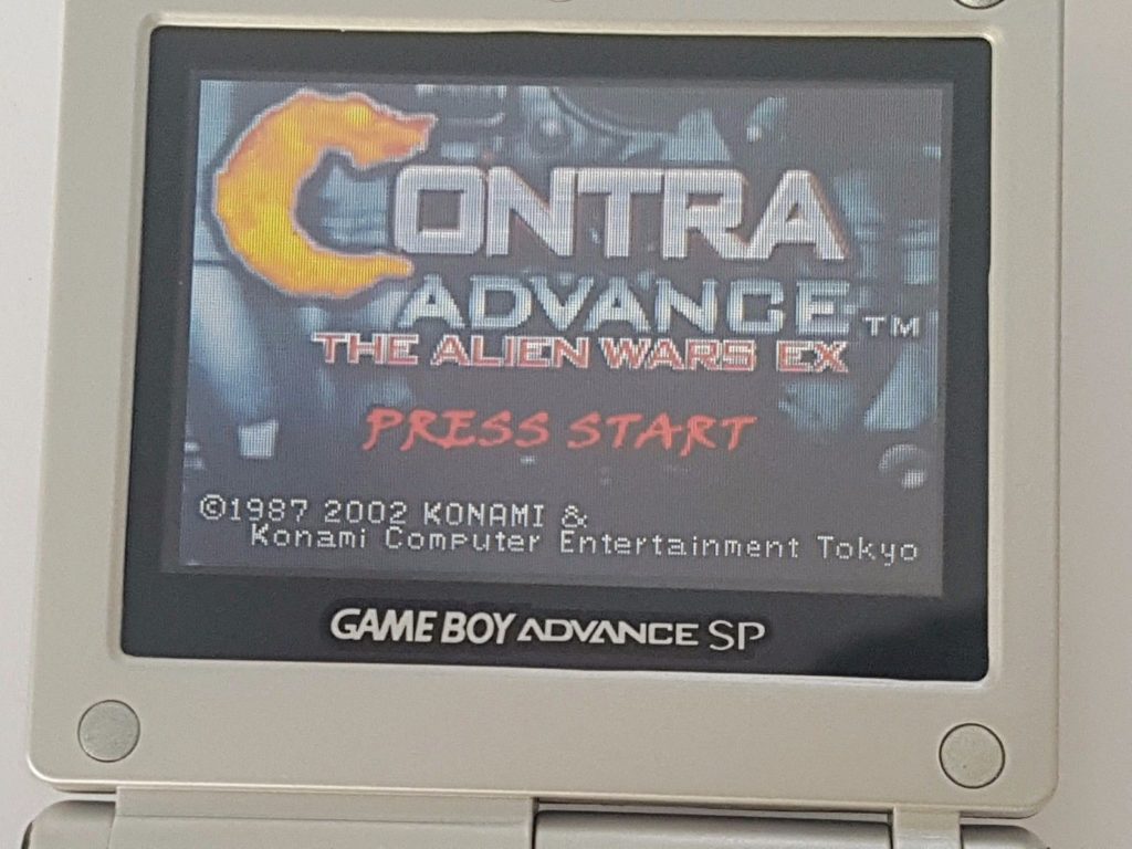 NES Nintendo Game Boy Advance GBA SP IPS Backlight - Digital Gaming Heaven