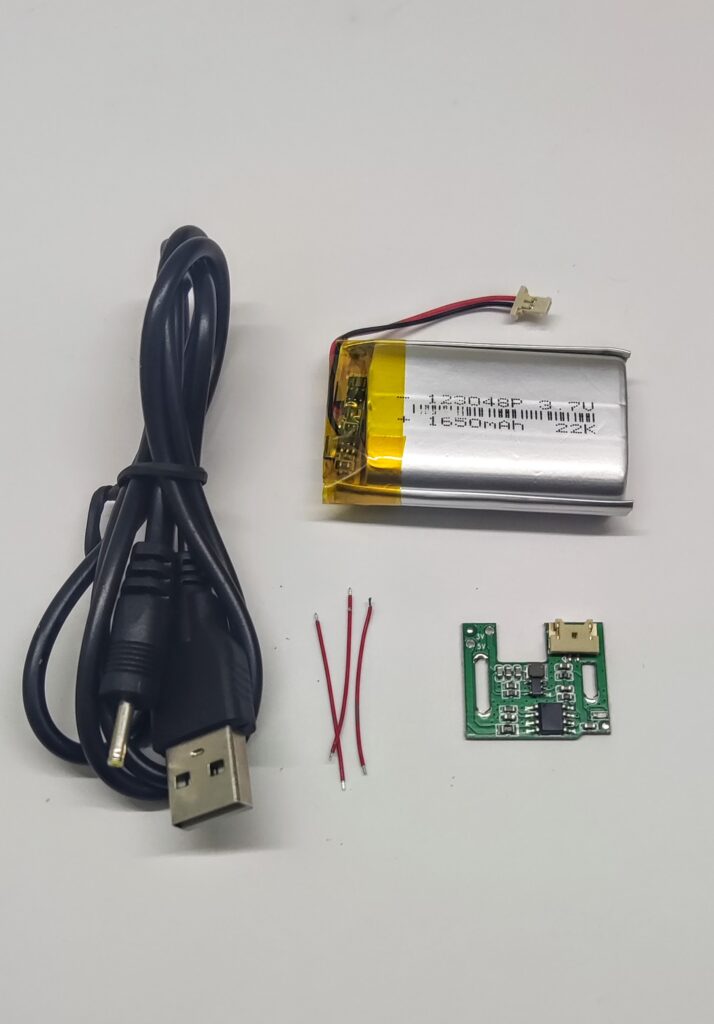 Gameboy Color Rechargeable Battery 1650mAh Li-ion LiPo Lithium Game Boy ...