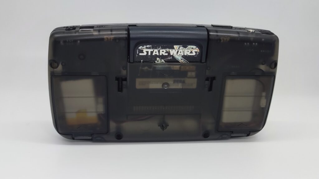 Game Gear TFT Console LCD Backlit Backlight Master system - New PCB SFY ...