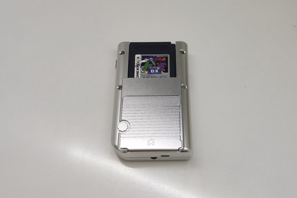 Gameboy DMG Color - Mouse Bite Labs - Digital Gaming Heaven