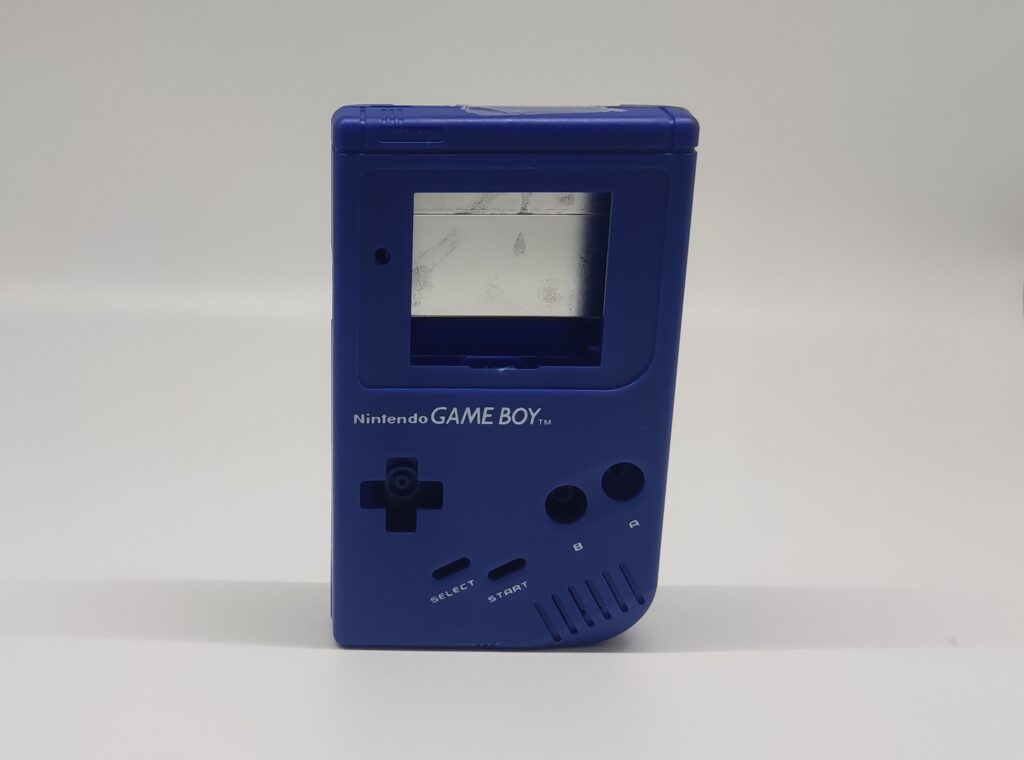 Gameboy DMG shell - Digital Gaming Heaven