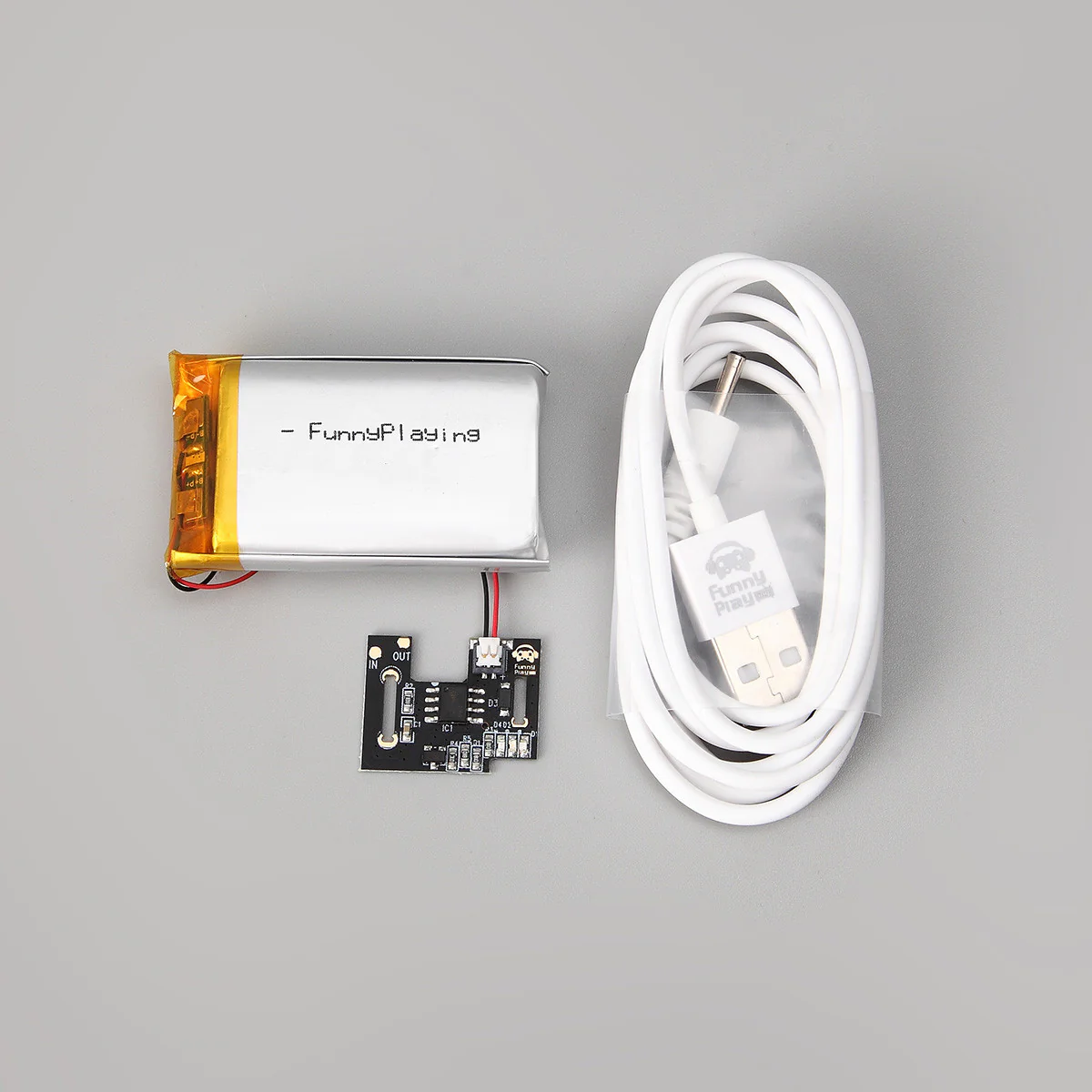 Gameboy Color Rechargeable Battery 1650mAh Li-ion LiPo Lithium Game Boy ...