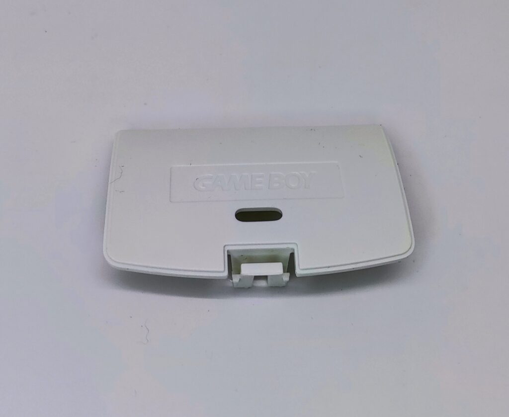 Gameboy Color Rechargeable Battery 1800mAh Li-ion LiPo Lithium Game Boy ...